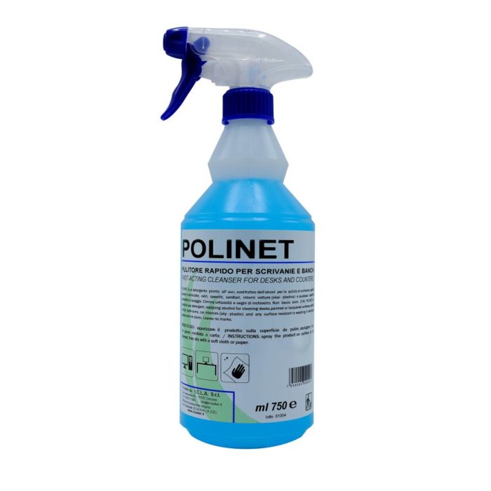 POLINET | I.C.L.A. O-KEI